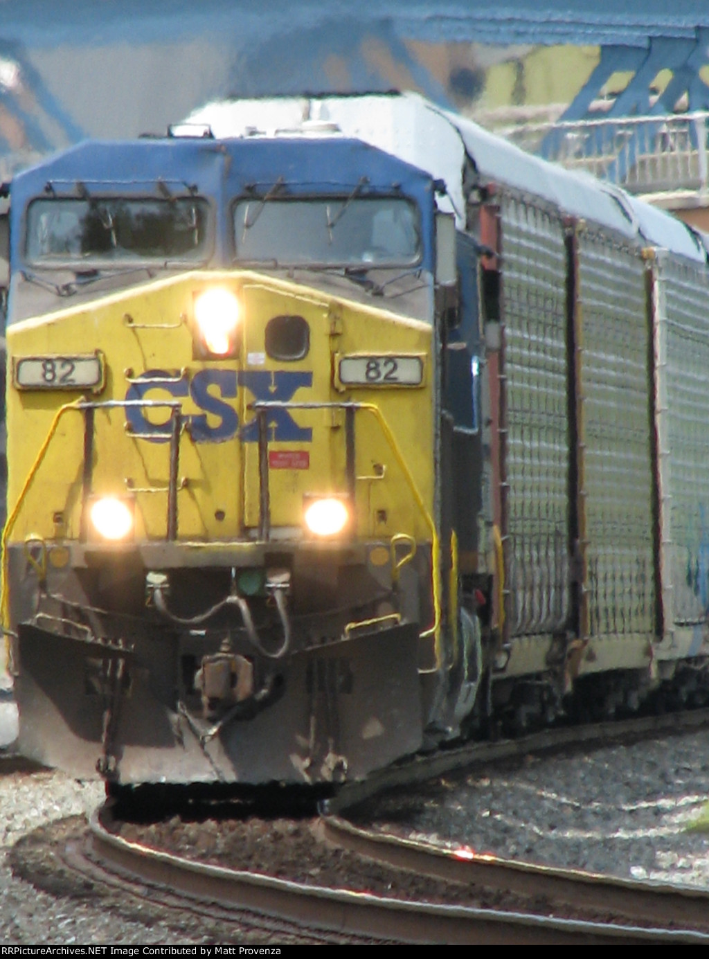 CSX 82